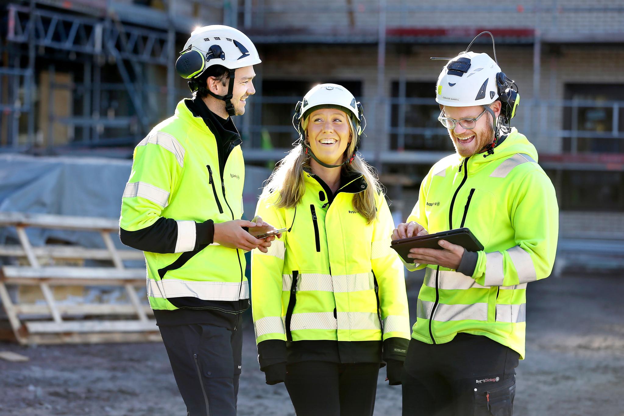 ByggDialog – med partnering bygger vi bättre